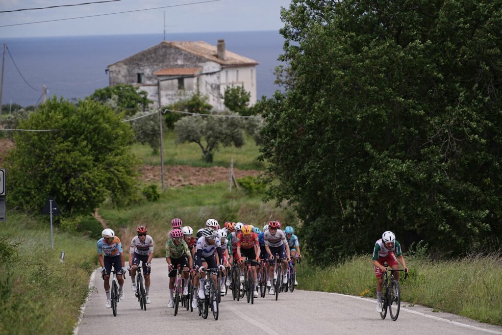 Présentation de la 11ème étape du Giro d'Italia 2026 - Velo 101