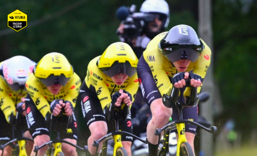 Le Tour Auvergne-Rhône-Alpes en direct - Velo 101